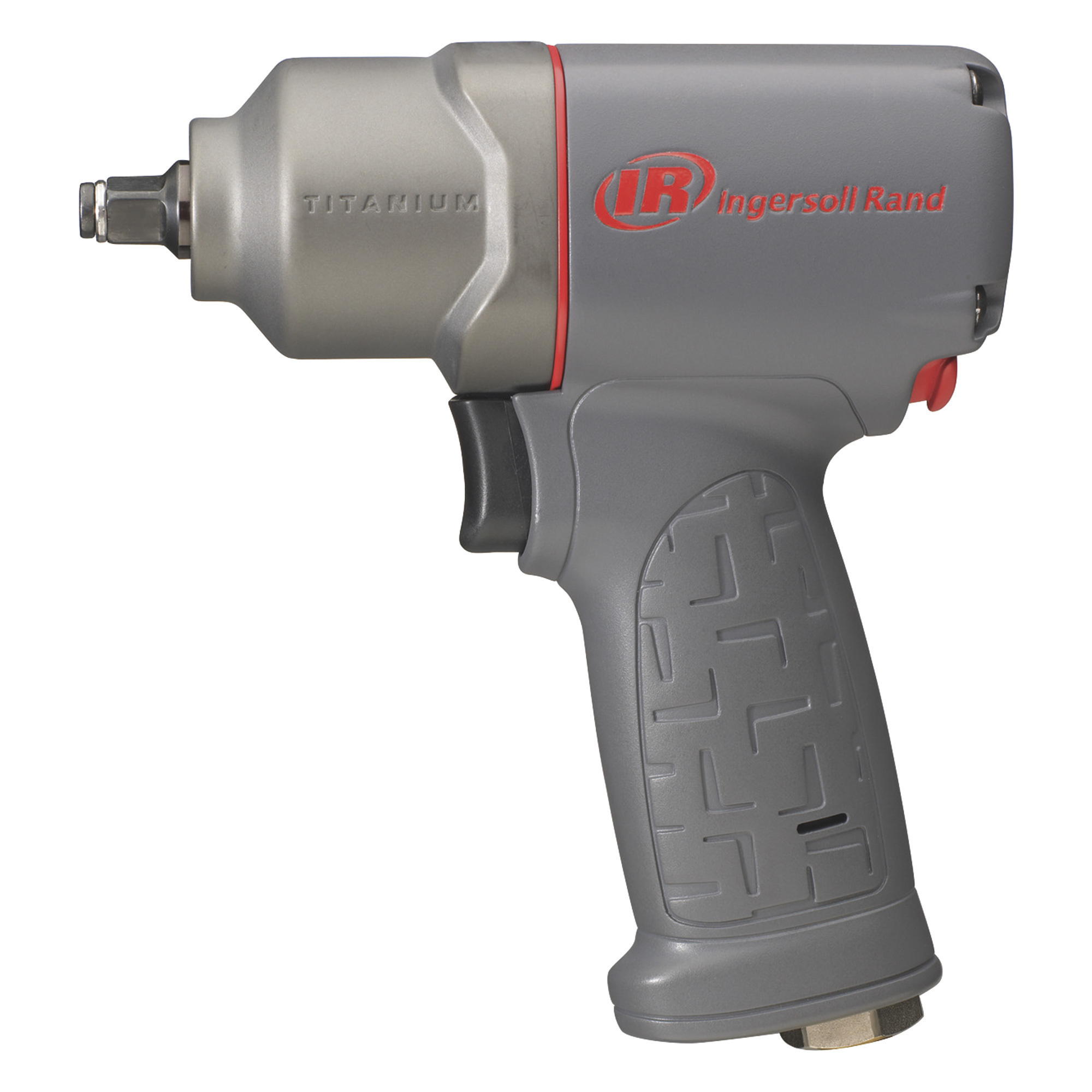 Ingersoll Rand Thunder Gun Air Impact Wrench, 1/2in. Drive, 5.4 CFM, 625 Ft./Lbs. Torque, Model ...